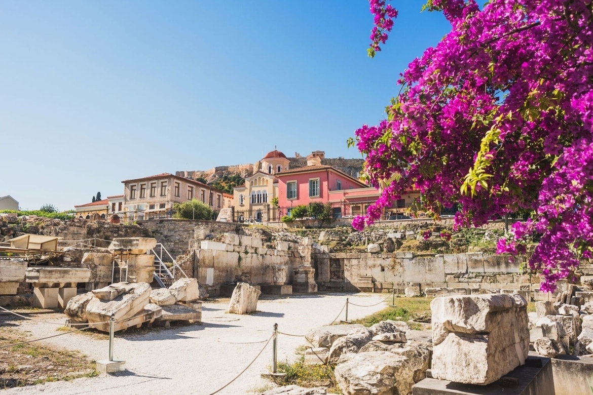 A Greek Run-cation! Athens Marathon & More - Blog | Travelive