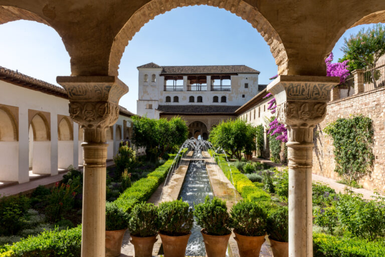 Discover the Charm of Spain in Spring: Blooming Landscapes and Vibrant ...
