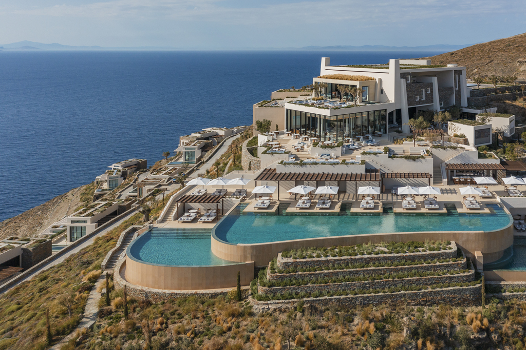 The One&Only Escape to Greece - Blog | Travelive