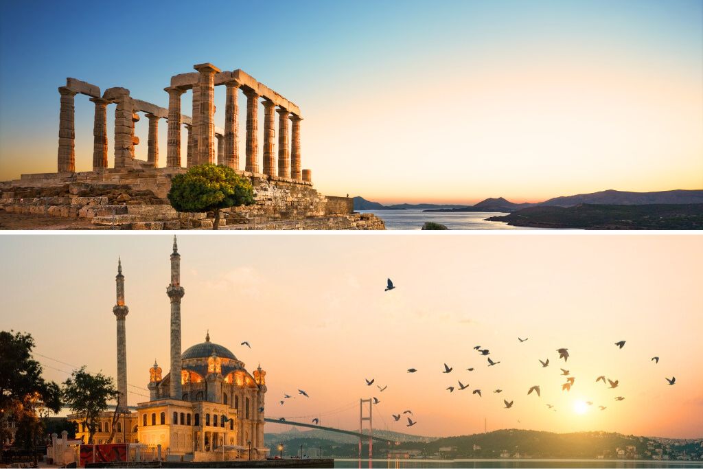 Crossroads of Civilizations: Greece & Turkey for True Explorers - Blog ...